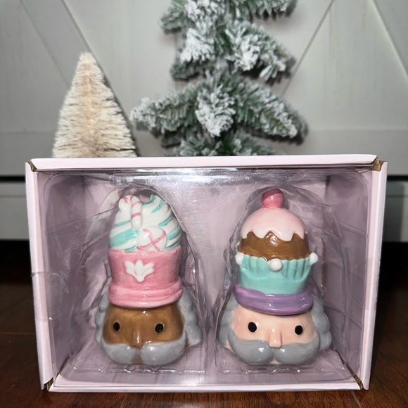 peppermint & pine | Holiday | Peppermint Pine Nutcracker Salt Pepper ...